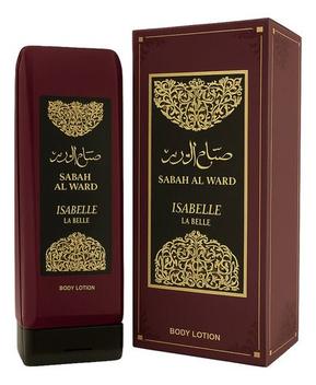 Isabelle La Belle Creme Hidratante Sabah Al Ward 200ml - Hidratante ...