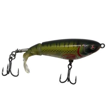 Isca Artificial de Pescaria River 2 Sea Superfície Whopper Plopper 110 ...