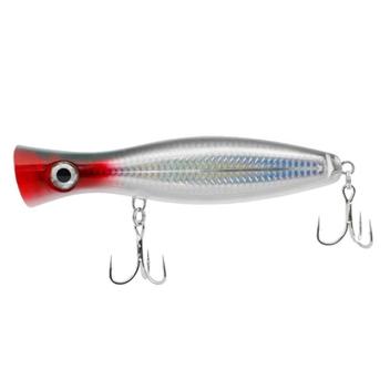 Isca Artificial Fat Popper 80 - Cor 18 - Crown - Isca Artificial ...