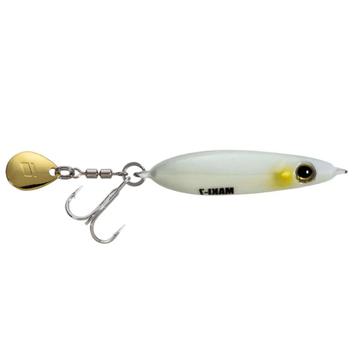 Isca De Pesca Artificial Major Craft Maki Jig Micro 5g 3,5cm Cor 19 Super Glow - Isca Artificial ...