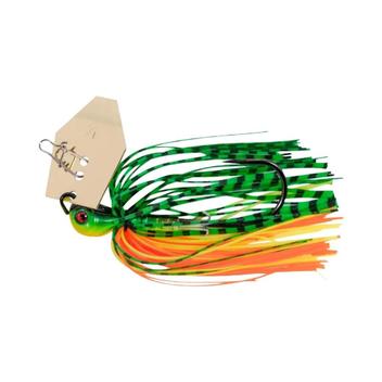 Isca Jig Chatterbait Noeby Heavy Duty 10.5g-35g Com Anzol De Lâmina E ...