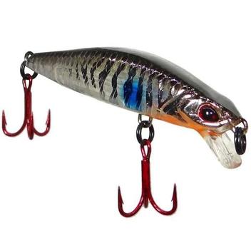 Isca Marine Sports Raptor Minnow 70 - 7cm 8g - Isca Artificial ...