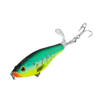 Iscas Artificiais de Hélice Topwater - 90mm/11g e 110mm/17g - Isca ...