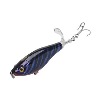 Iscas Artificiais de Hélice Topwater - 90mm/11g e 110mm/17g - Isca ...