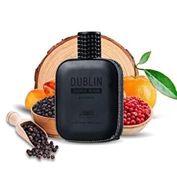 Iscents dublin double black pour homme eau de toilette 100ml - Perfume ...