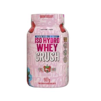 Iso Hydro Whey Crush 900g Under Labz - Whey Protein - Magazine Luiza