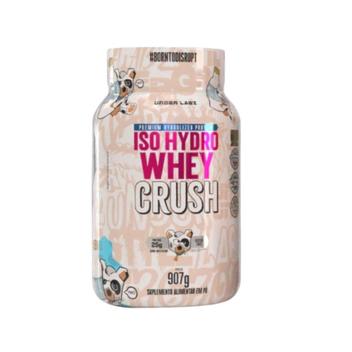 Iso Hydro Whey Crush 900g Under Labz - Whey Protein - Magazine Luiza