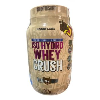 ISO Hydro Whey Crush Under Labz 900g Proteína Isolada de Alta ...
