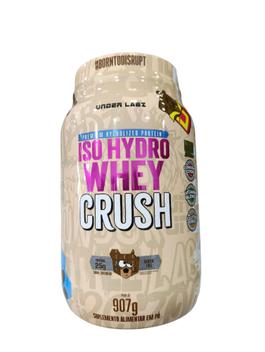 Iso Hydro whey crush Under labz - 907g - Whey Protein - Magazine Luiza