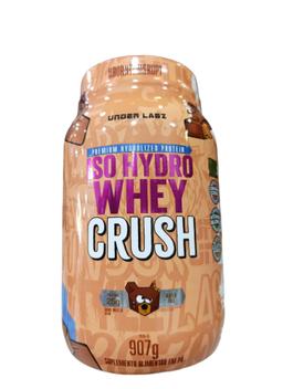 Iso Hydro whey crush Under labz - 907g - Whey Protein - Magazine Luiza