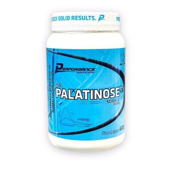 Iso Palatinose (600g) - Padrão: Único - Performance Nutrition ...