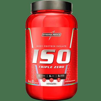Iso Triple Zero 907g Integralmedica - INTEGRALMEDICA - Whey Protein ...