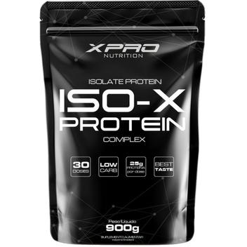 Iso-x Protein Complex - Isolate Protein - 900g - XPRO Nutrition - Whey ...