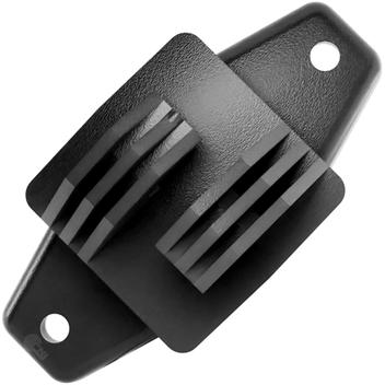 Isolador Tipo W Preto Para Cerca Elétrica - 500 Unidades - CNI ...