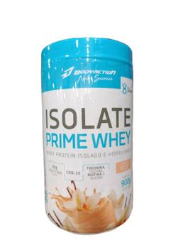 Isolate Prime Whey (Sem Lactose) Bodyaction - 900g - Whey Protein ...
