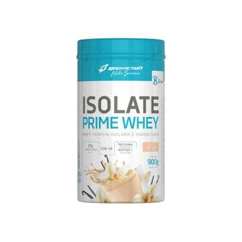Isolate Prime Whey ZERO LACTOSE 900g BodyAction - Whey Protein Zero ...