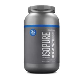 ISOPURE Protein Low Carb 1.36kg - Produto Importado - Whey Protein ...