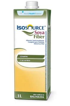 Isosource Soya Fiber 1000Ml Nestlé - Nestle - Bebida Funcional - Magazine Luiza
