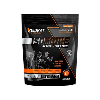 Isotonic Active Hydration - 1kg - Reidrat Nutrition - Produtos para ...