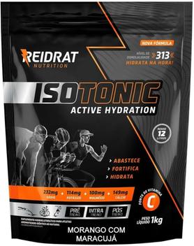 Isotonic Reidrat Power 1 kg Repositor Eletrolítico - Reidrat Nutrition ...