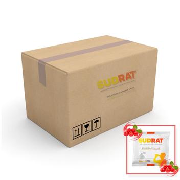 Isotonico Repositor De Energia 10 Gramas 400 Peças - SUDRAT - Produtos ...