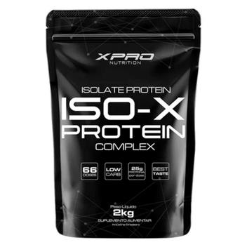 ISOX Protein Complex Refil 2Kg XPRO - Xpro Nutrition - Whey Blend ...