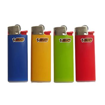 Isqueiro Bic Mini unidade - Cores Aleatórias - Isqueiro - Magazine Luiza