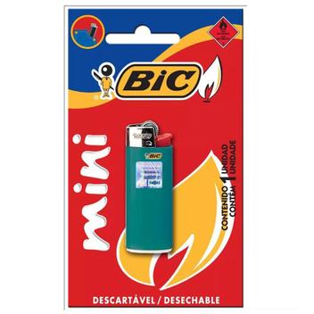 Isqueiro mini bic - GERAL - Isqueiro - Magazine Luiza