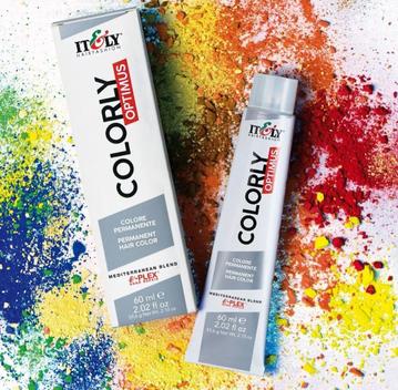 Italy Colorly 2020 Whit ACP Complex tintura 6N Louro Escuro - G. V. P ...