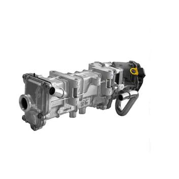 Iveco Novo Daily Válvula Egr Trocador De Calor Novo - Autopeças ...