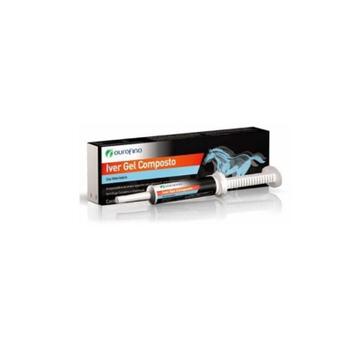 Iver Gel Composto Ouro Fino - 9,6 Gr - Vermífugo Pet - Magazine Luiza