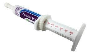 Iver Gel Composto Ourofino 9,6g - Farmácia Pet - Magazine Luiza