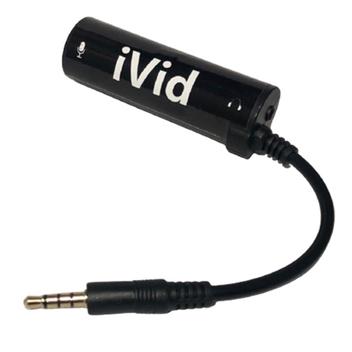 iVid - Interface de áudio para Vídeos e Lives No Celular - Interface de ...