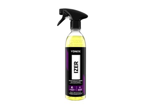 Izer descontaminante de ferro 500ml - vonixx - Barra Descontaminante ...