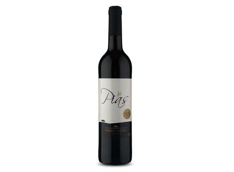 Já Pias Tinto Meio Seco Vinho Portugal 750 ml - Parras Wine - Vinho ...