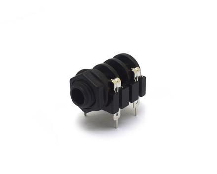 Jack J10 Mono com 4 Terminais com Furo PCI - LS-2038 - Multcomercial ...