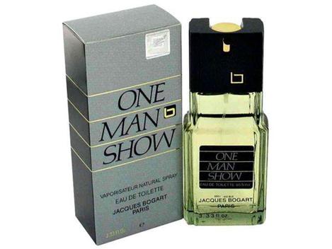 Jacques Bogart One Man Show - Perfume Masculino Eau de Toilette 100 ml ...