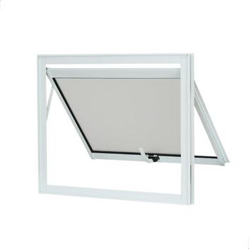 Janela Vitro Maximo-ar A50xL50 Vitro para Banheiro Resistente ao Tempo ...