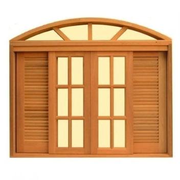 Janela Vitro Veneziana de Correr em Arco - Vanin Portas e Janelas ...