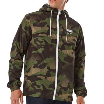 Jaqueta Alpinestars Cruiser Windbreaker Camo Masculino - Jaqueta de ...