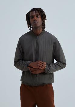 Jaqueta Básica Masculina Bomber Corta Vento - Hering - Jaqueta ...