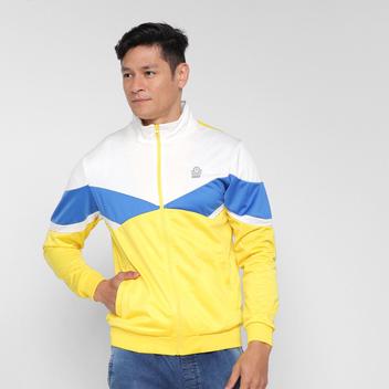 Jaqueta Blue Bay College Trilobal Masculina - Casacos e Jaquetas ...