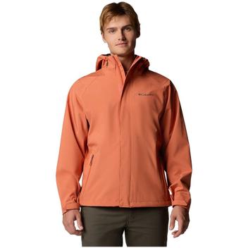 Jaqueta Columbia Earth Explorer II Shell Tuscan - Outros Moda ...