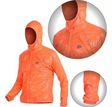 JAQUETA CORTA VENTO WIND - FEM. Laranja - Sol Sports - Jaqueta Feminina ...