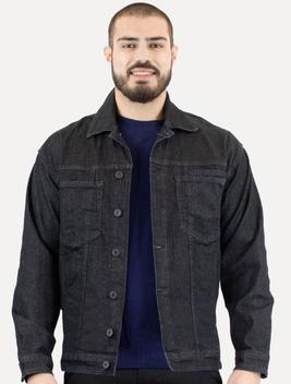 Jaqueta Ellus Jeans Masculina Ocean Vintage Preta - Jaqueta Masculina ...