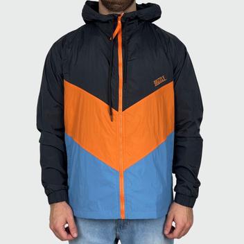 Jaqueta Grizzly Panels Preto - Jaqueta e Casaco Esportivo - Magazine Luiza