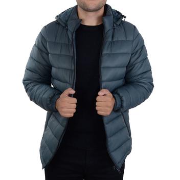 Jaqueta Masculina Broken Rules Peluciada Verde Escuro 560111 - Jaqueta ...