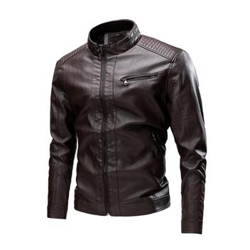 Jaqueta Para Frio Masculina Couro - WEBMS - Jaqueta Masculina ...