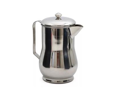Jarra Aço Inox Com Tampa 1500 Ml - Abelhuda Presentes - Jarra ...