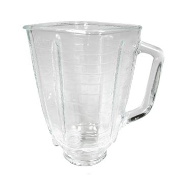 Jarra de Vidro sem Tampa para Liquidificadores Osterizer Clássicos ...